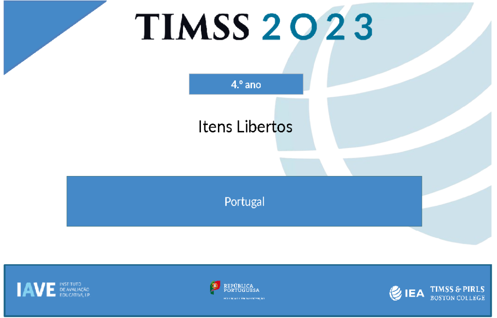 IAVE TIMSS